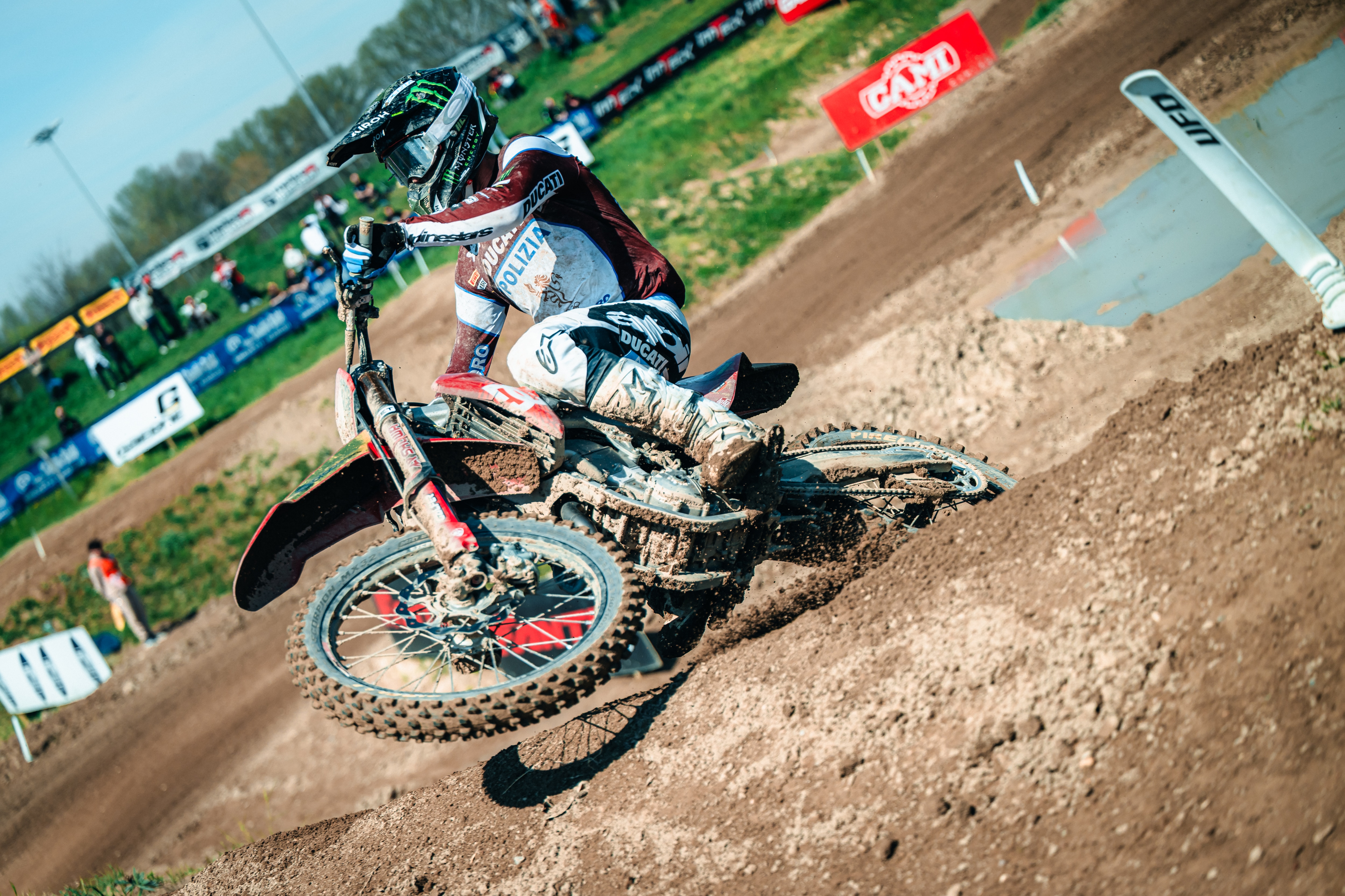 Italian Championship MX Round 2 Mantova | Total Motorcycle